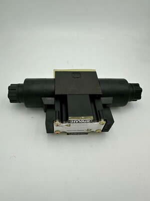 CHIEF Hydraulic Directional Valve: Tandem, Spring Centered, 115V AC, 4 ...