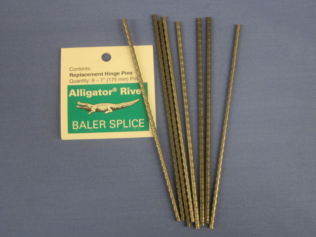Flexco Baler Splice Hinge Pins Arsh7/175 14992 for sale online | eBay