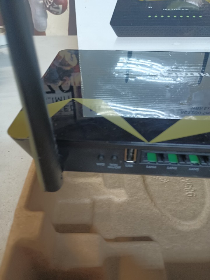 NETGEAR AC1200 Smart Wi-Fi Router With External Antennas R6220 | eBay