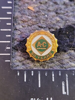 Allis Chalmers 30-year Lapel Pin | eBay
