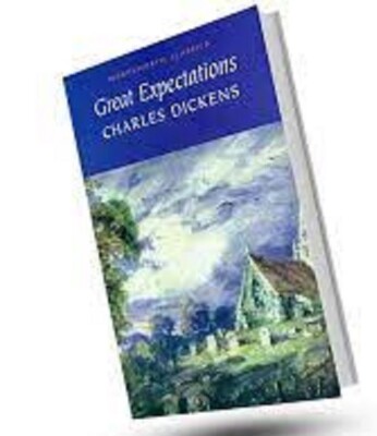 Great Expectations by Charles Dickens (Wordsworth Classics, Paperback ...