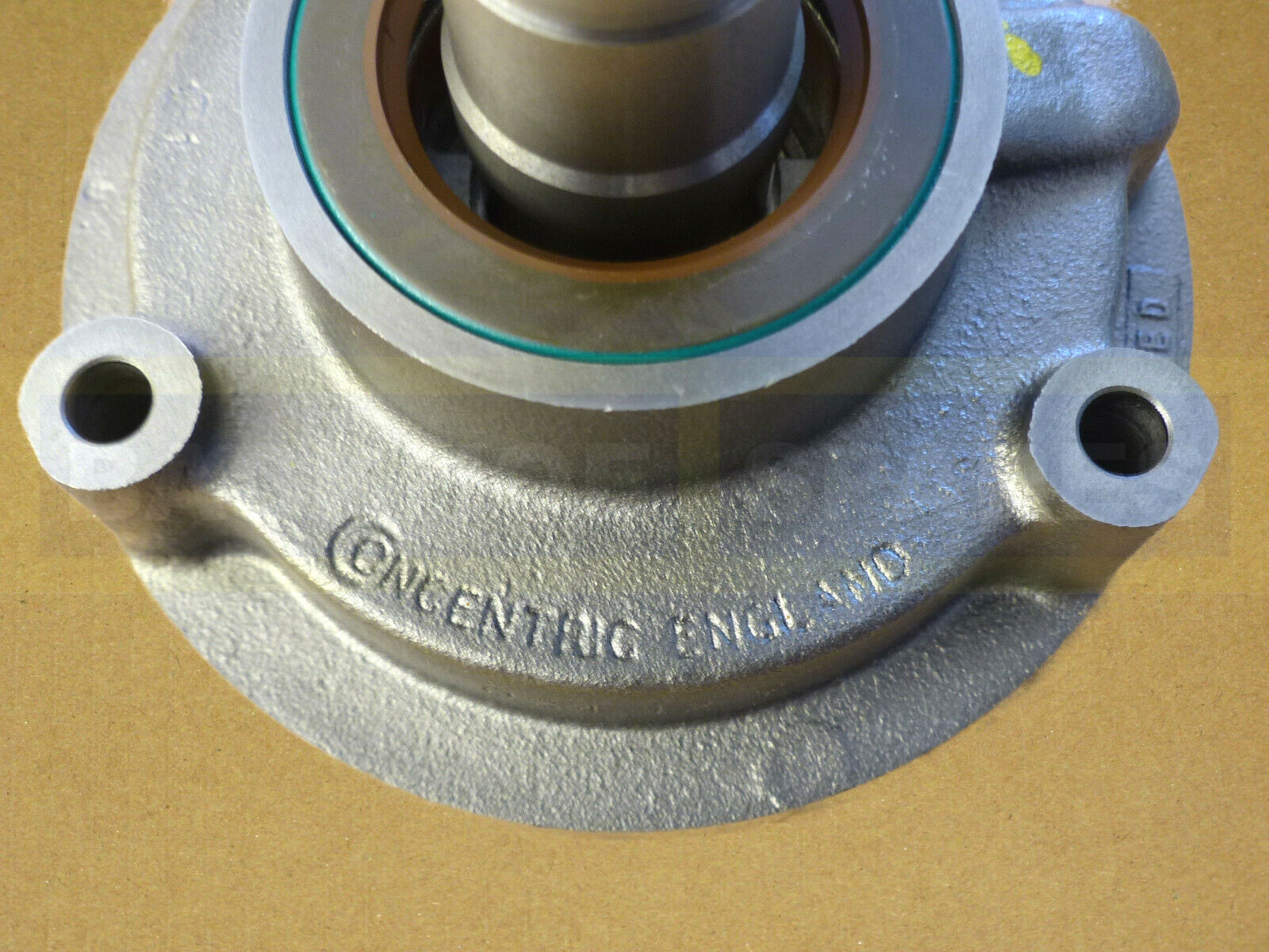 CASE PARTS - TRANSMISSION PUMP 550E 550G 580SK 590 ETC (PART # 119994A1 ...