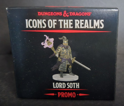 Lord Soth Promo Icons of the Realms Wizkids | eBay