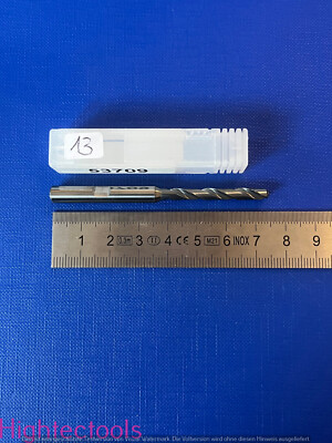 NMC Tools VHM Universalbohrer Ø4,2 mit IK | eBay