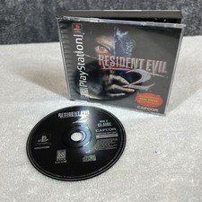 Resident Evil 2 (Sony PlayStation 1, 1998) for sale online | eBay