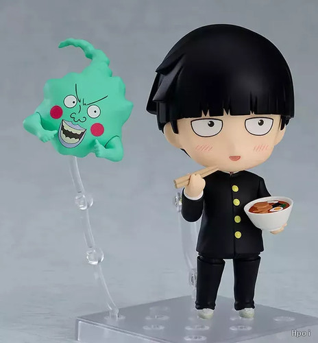 Anime Mob Psycho 100 Shigeo Kageyama Nendoroid 1913 PVC Action Figure ...