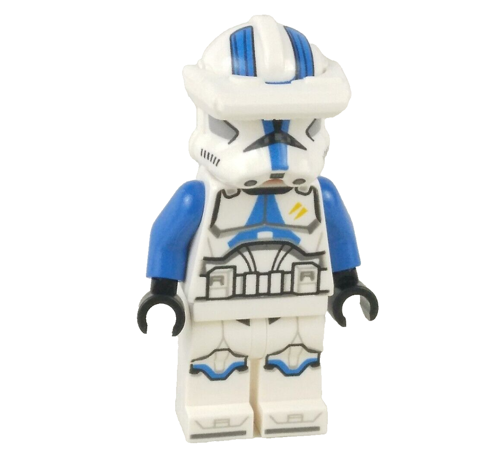 LEGO® Star Wars Minifigure™ Clone Trooper Specialist 501st Legion Phase ...