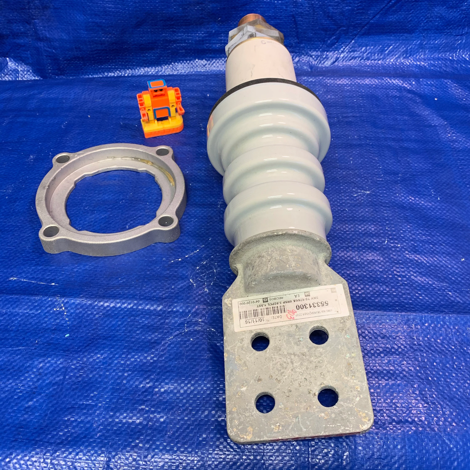 H-J Enterprises Virginia Transformer Warco 55331300 (VT) Bushing, 1-3/8 ...