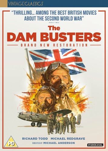 The Dam Busters [DVD] [2018] (DVD) 5055201839909 | eBay