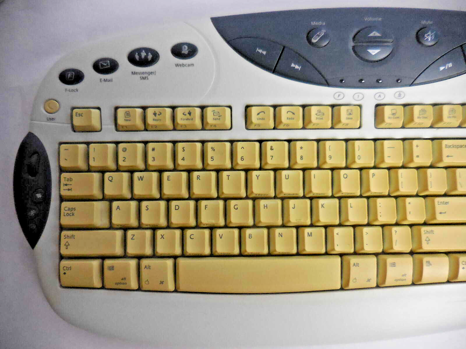 Logitech Internet Navigator Keyboard Y-BF37 #8yw | eBay