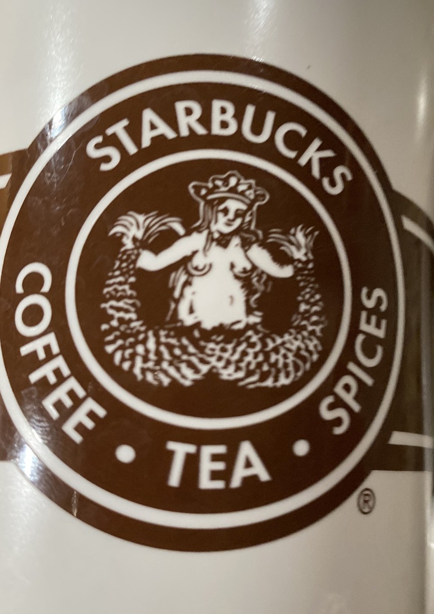 Starbucks First Logo