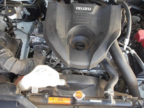 ISUZU DMAX ENGINE DIESEL, 3.0, TURBO, 4JJ3-TCX, 4WD, RG, 07/20- 20 21 ...