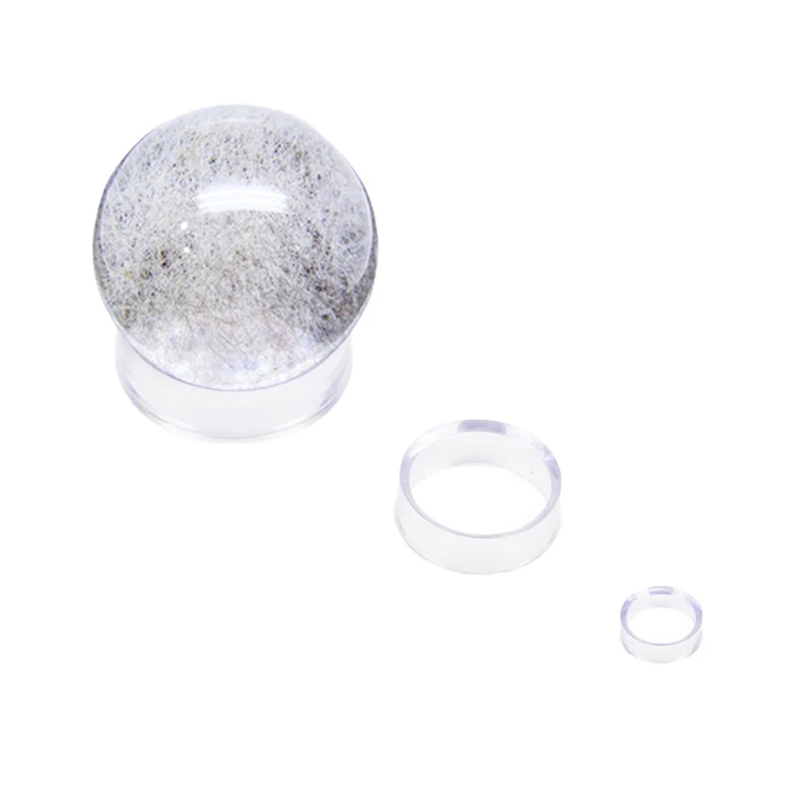 30Pcs Small Round Ball Display Stands Collection Display for Tennis ...