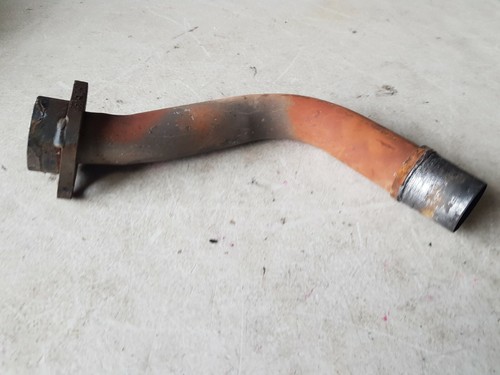 HONDA VTR 250 2003 MODEL EXHAUST HEADER PIPE MOTORCYCLE RESTORER | eBay ...
