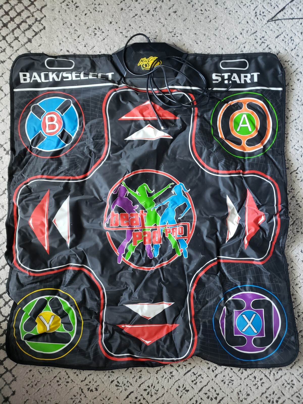 Dance Dance Revolution Pad Pro