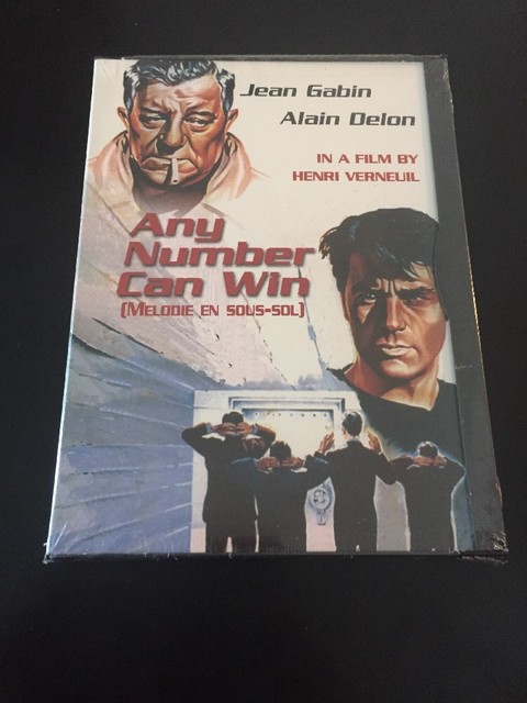 Any Number Can Win (DVD, 2000) for sale online | eBay