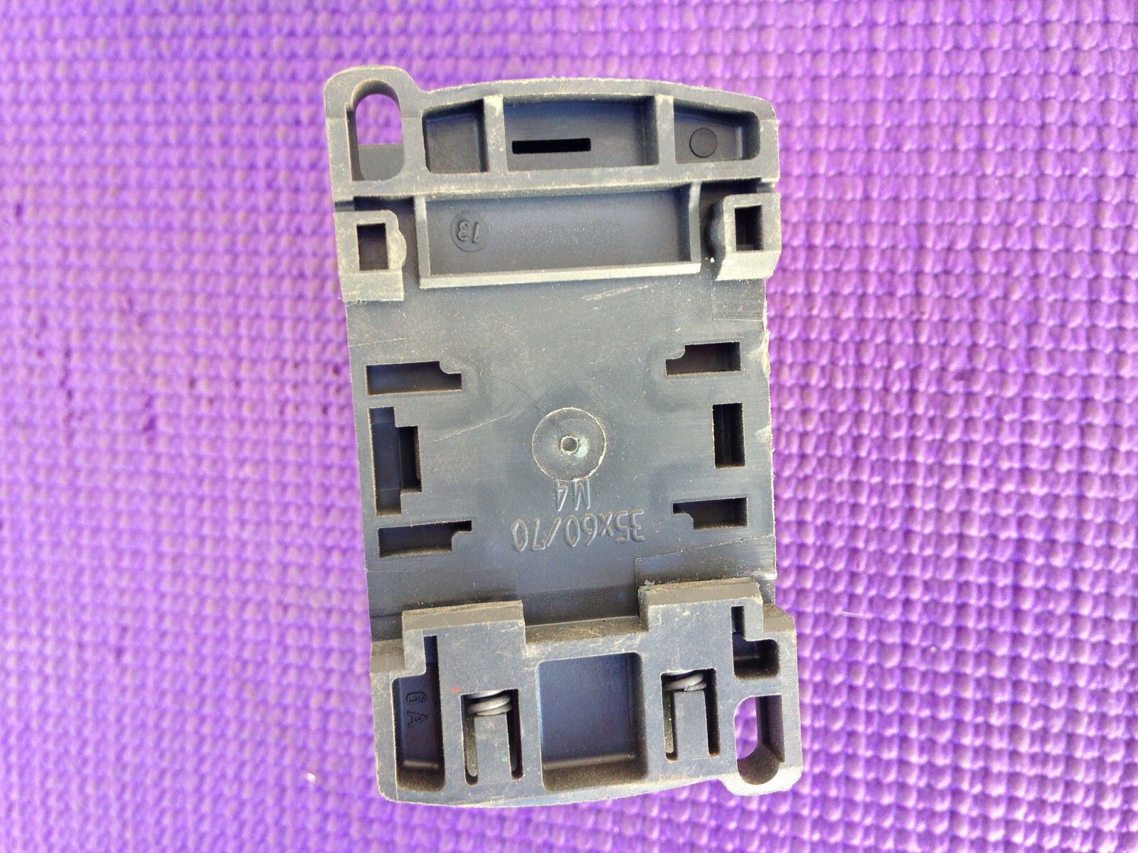 Telemecanique LC1D18 A013250 230-690V 4-10KW C8201-4-1 Coil:U7 240Vac ...