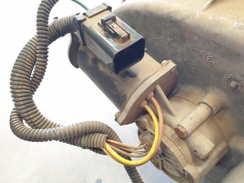 2009-2011 Ford F150 Transfer Case And Assembly Electronic Shift OEM | eBay