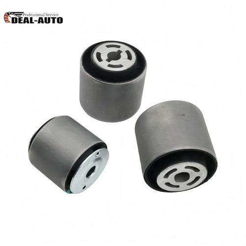 3*Front Axle Isolator Bushing Kit For 11-26 Grand Cherokee Jeep Durango ...