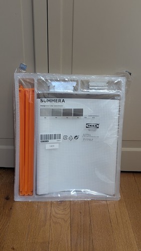 IKEA Summera Hanging File Folders Set 16 Folders Tabs 802.522.68 for ...
