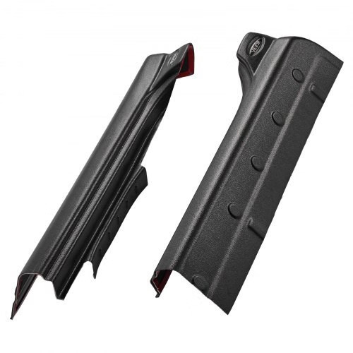 Rocker Panel Guard, 4-Piece Set Compatible with 2014-2018 Chevrolet ...