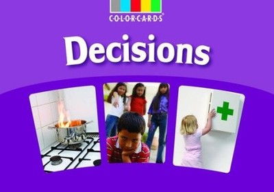 Decisions: Colorcards (Colorcards) by Speechmark [Cards] NEUF | eBay