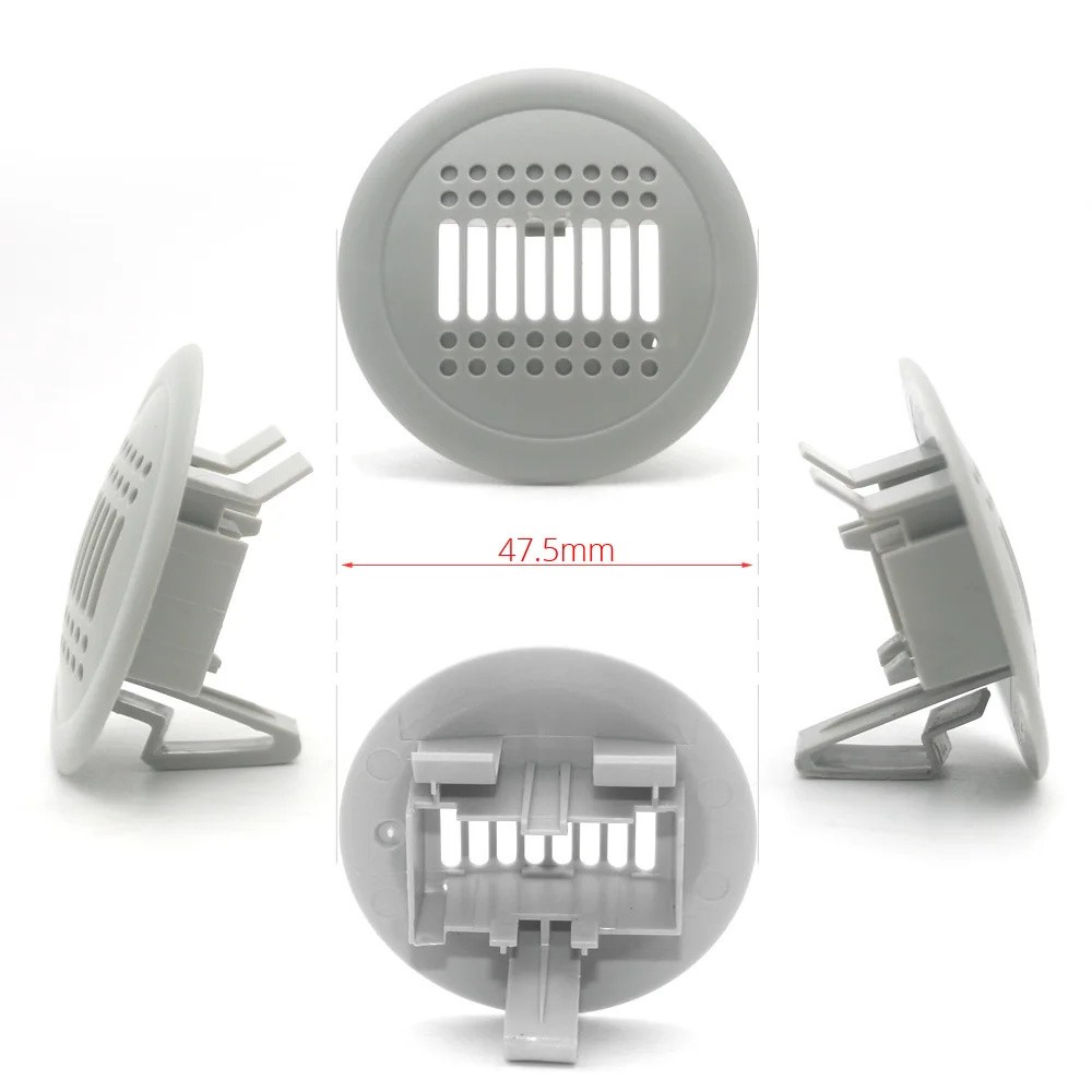 Universal Car Roof Dome Microphone 3.5mm Jack Stereo Wired External ...