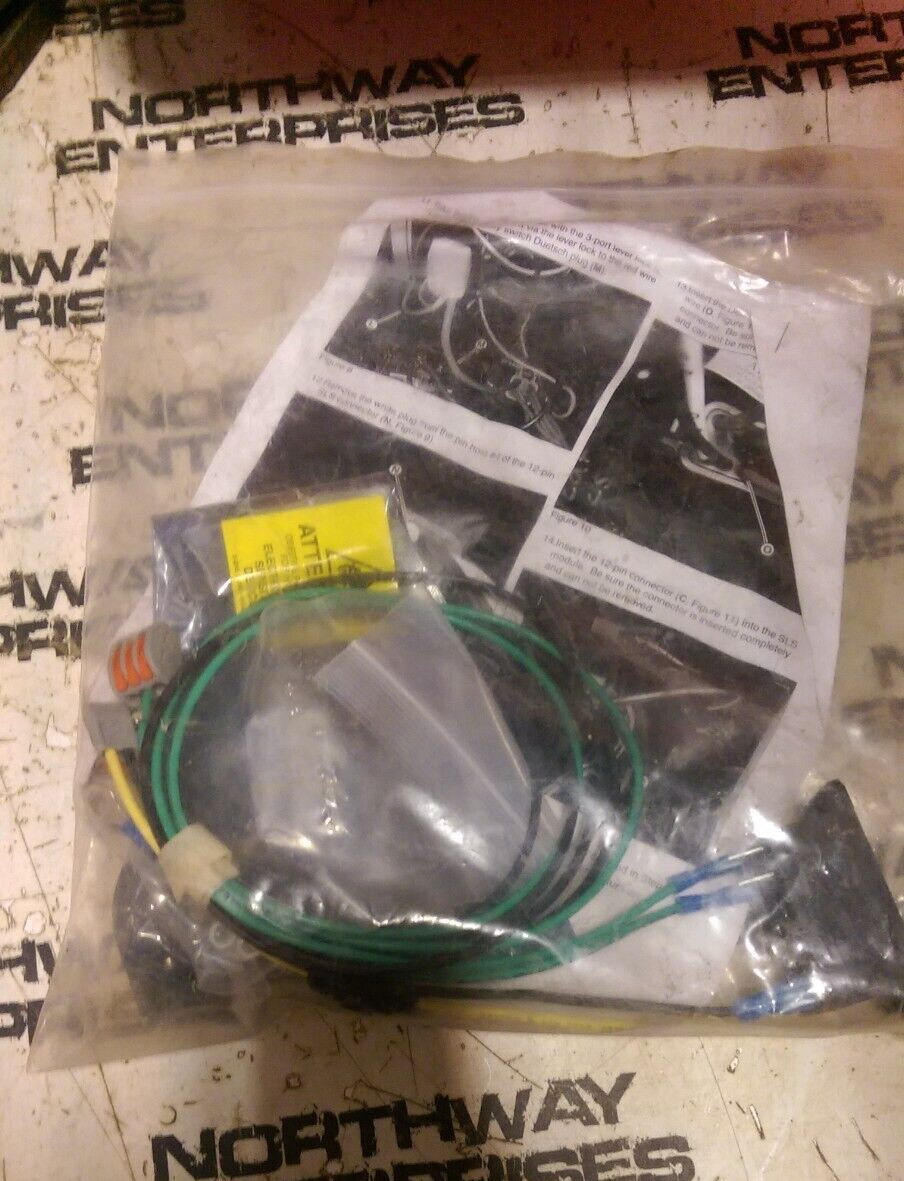 107417 SOFTWARE UPDATE SLS 1.1 WITH KEY SWITCH Allmand Night-Lite Pro ...