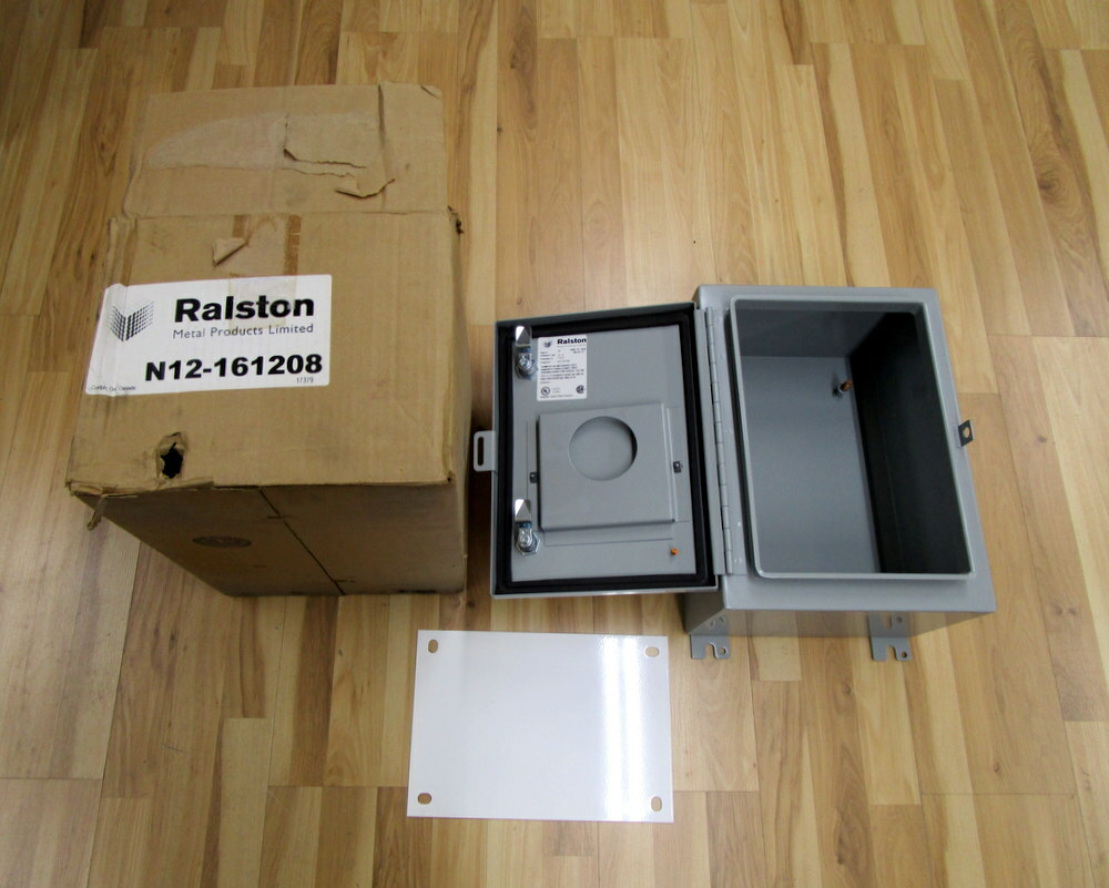 Ralston N12-161208 Enclosure N12161208 for sale online | eBay