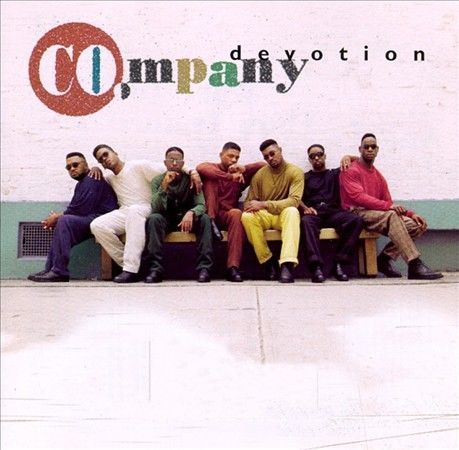 Devotion * by The Company (CD, Jan-1994, Giant (USA)) for sale online ...