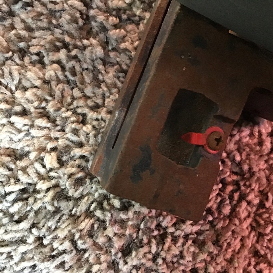 Delta 34-670 table saw RIP FENCE ONLY | eBay