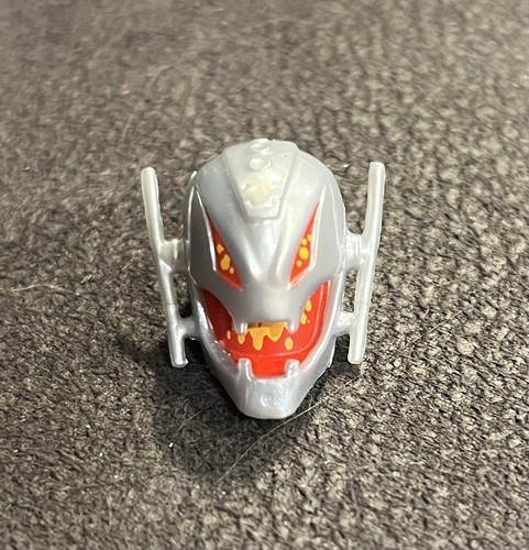 Marvel Legends 6" ULTRON HEAD ONLY Vision Iron Man | eBay