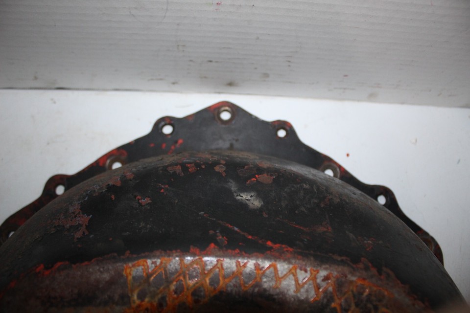 SBC steel scatter shield bellhousing ump imca wissota asa arca hot rod ...