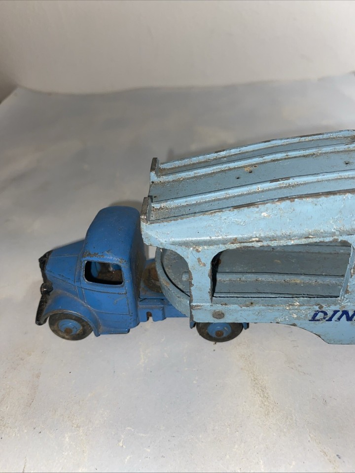 Dinky Toys 582 Bedford Pullmore Car Transporter | eBay UK