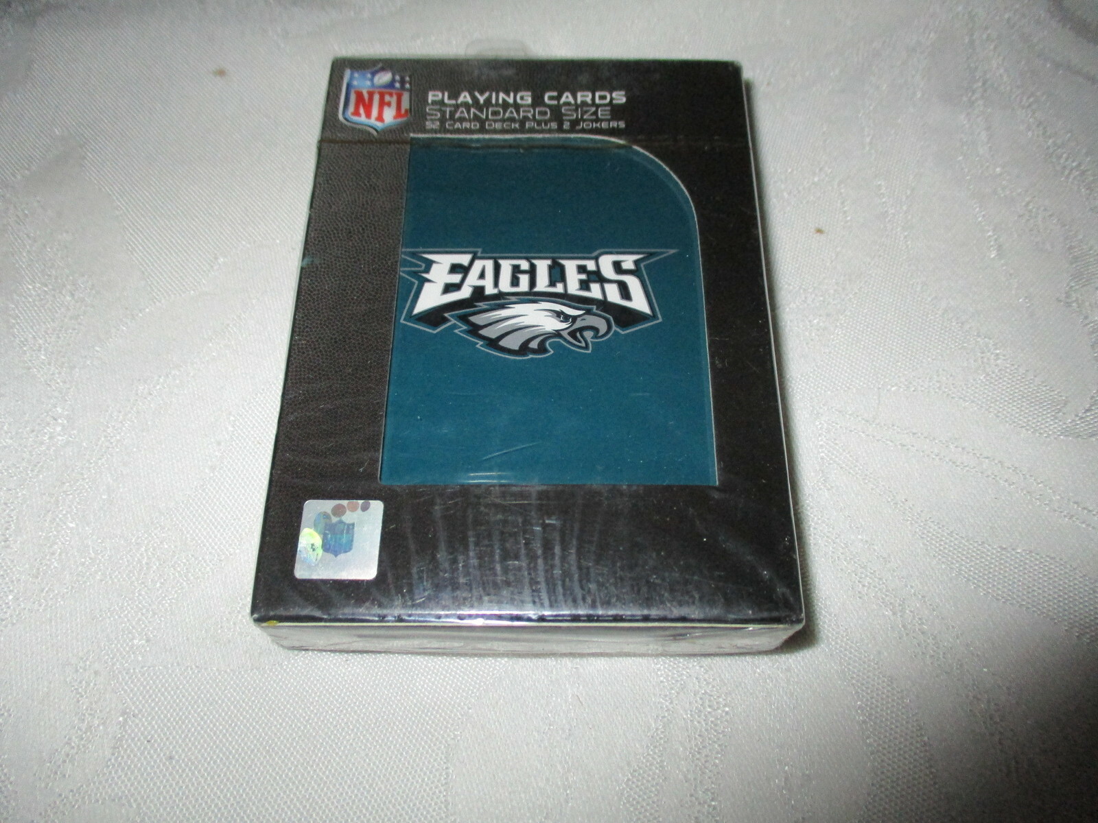PHILADELPHIA EAGLES PLAYING CARDS #01a - NEW | eBay