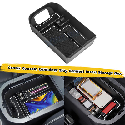 For Toyota RAV4 2019-2025 / RAV4 Prime 2021-2025 Armrest Secondary ...