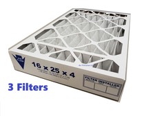 16 X 25 Upflow Furnace Filter Rack ACG1625-3 for sale online | eBay