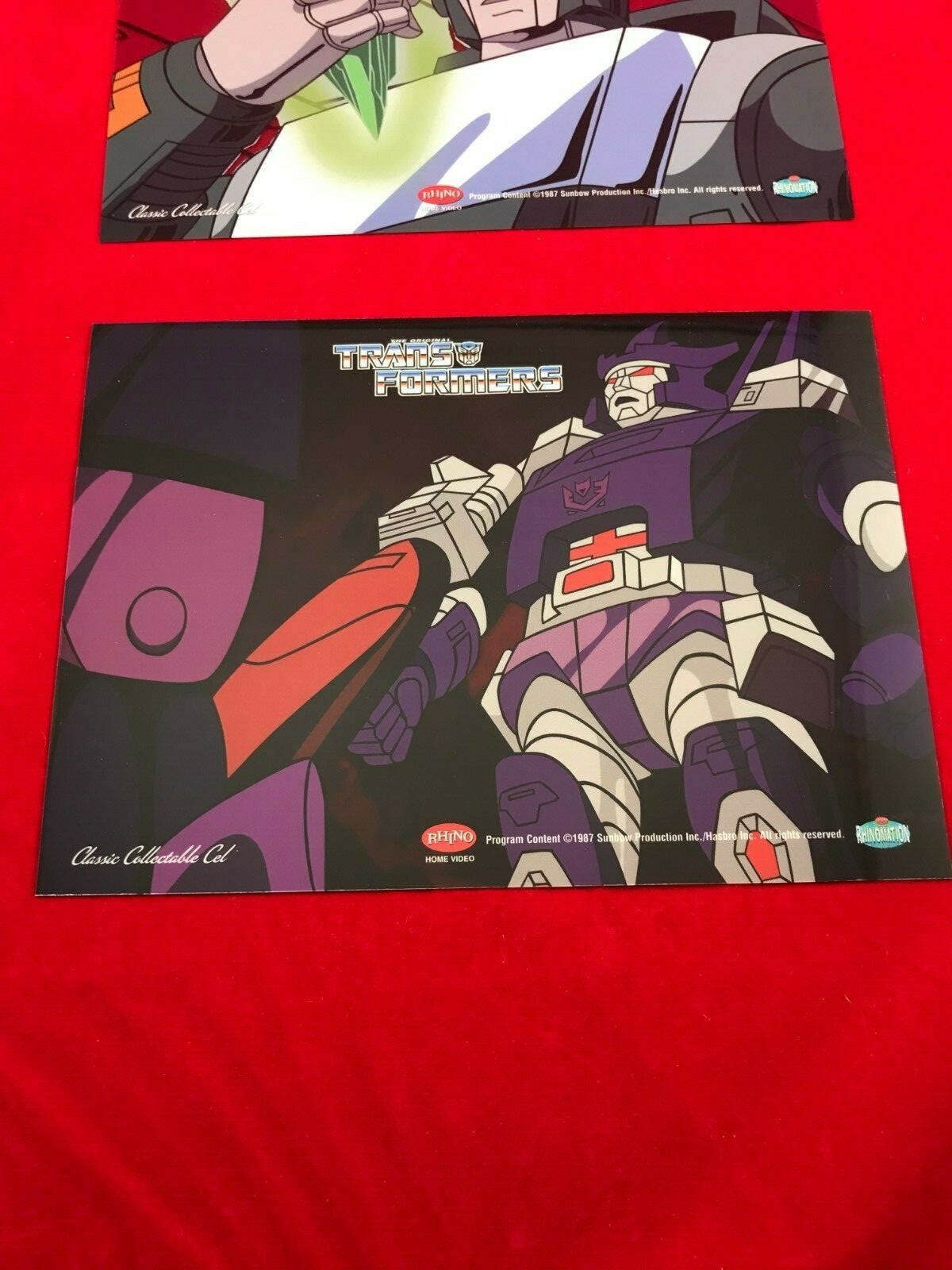 Transformers Ultimate Deluxe Box Set Complete Series Ultra Rare JP ...