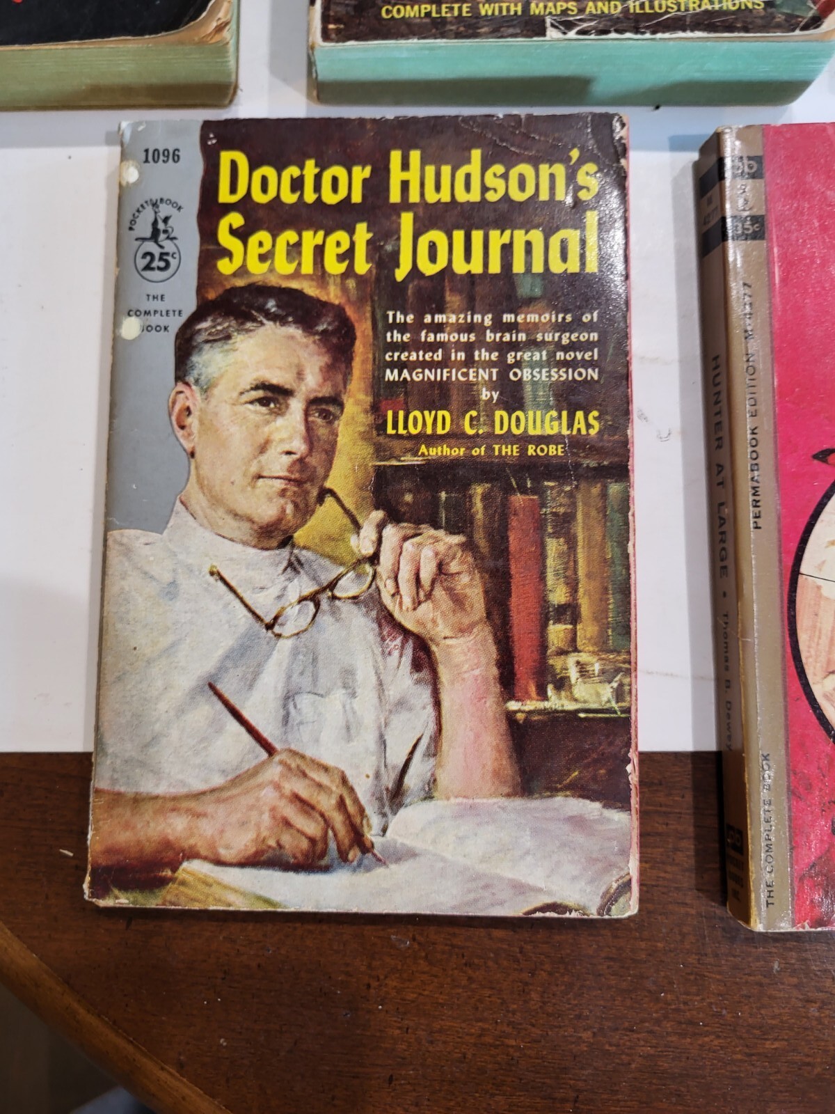 Lot Of very collectible/famous Paperbacks 1950-1960s X17 Books See ...