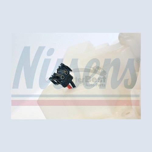 One New Nissens HVAC Blower Motor Assembly 87210 1718350004 for ...