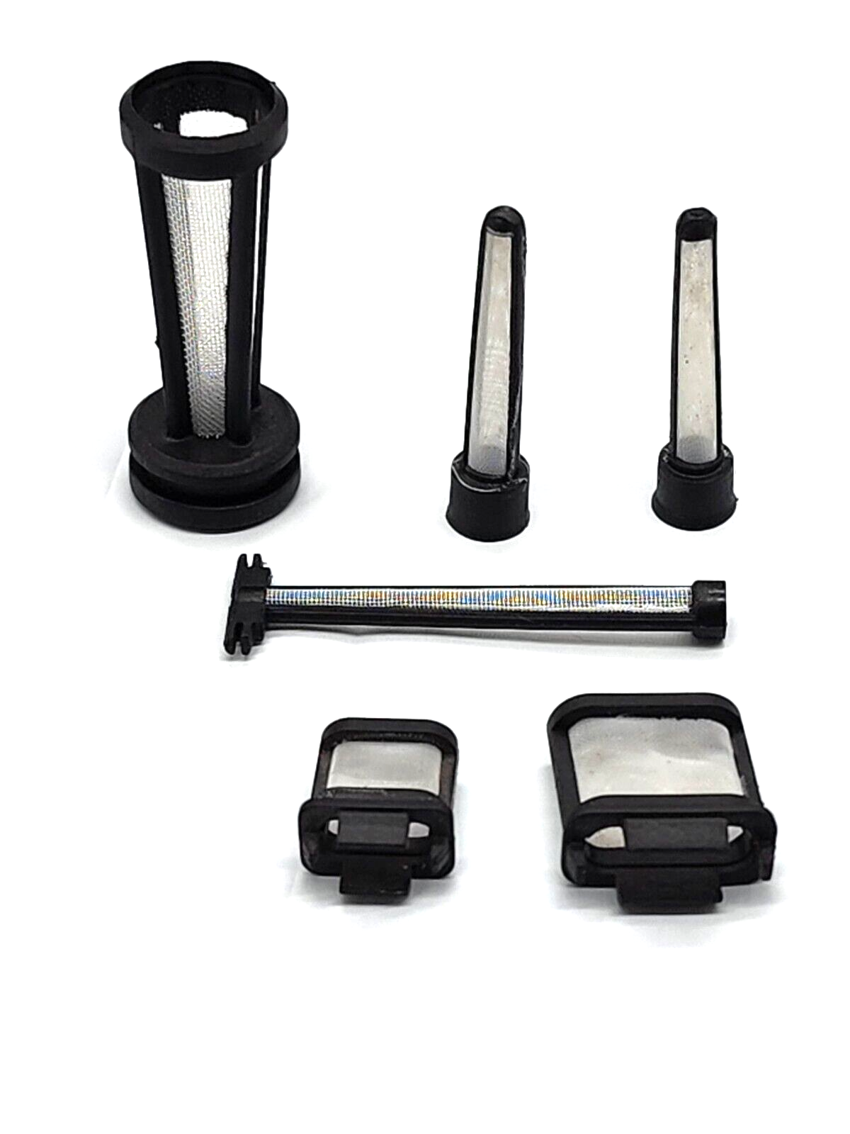 . 4L60E Screen Kit w/Solenoid Spacer Plate Valve Body Internal filter ...