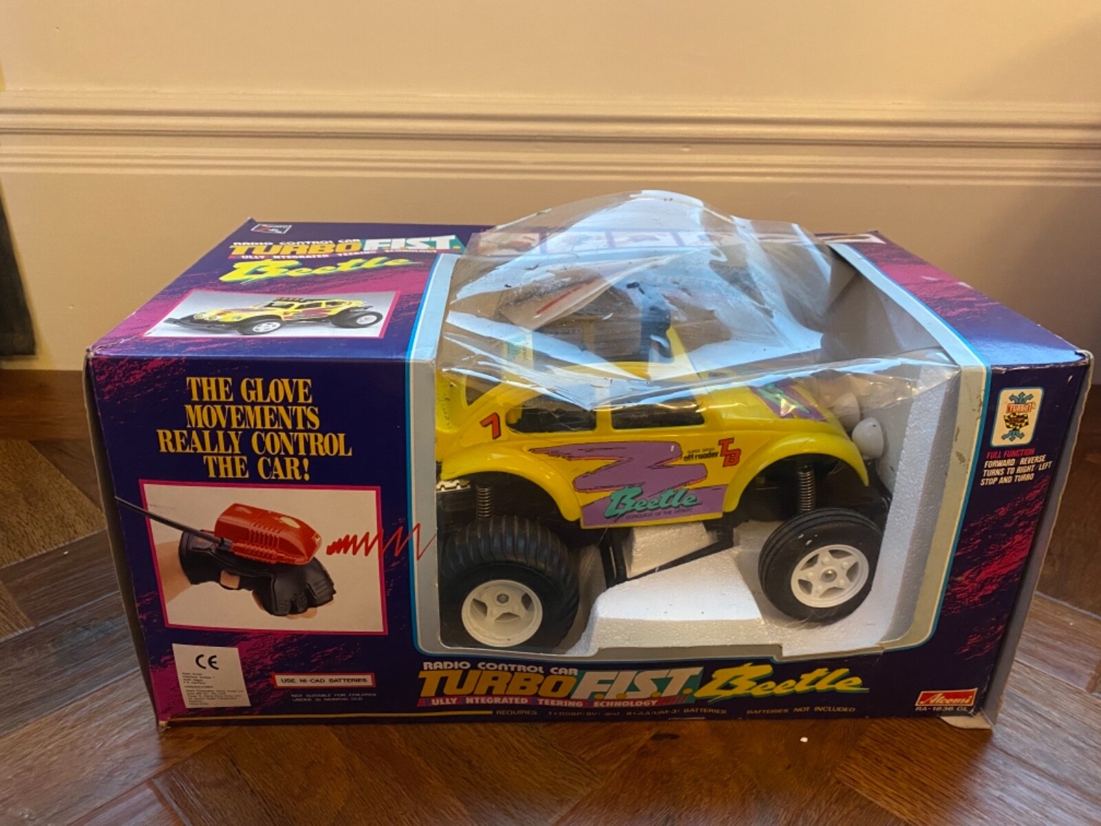 Asahi rc beetle vintage rare | eBay