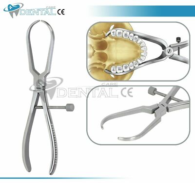 Hayton Williams Disimpaction Forceps 25 CM Dental Instruments of ...
