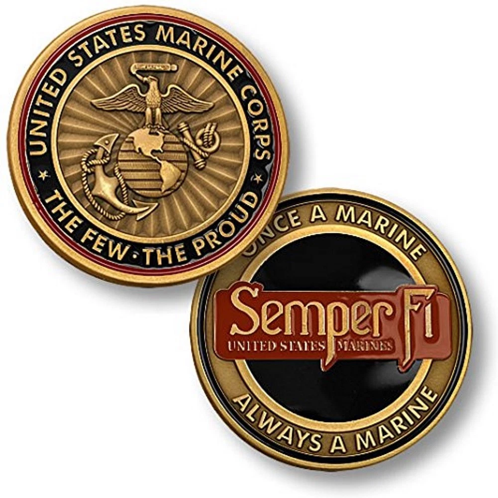 Semper Fi Marines