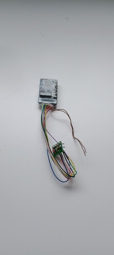 ESU Loksound V4 8 pin DCC Sound Decoder ESU Class 37 Sound File ...