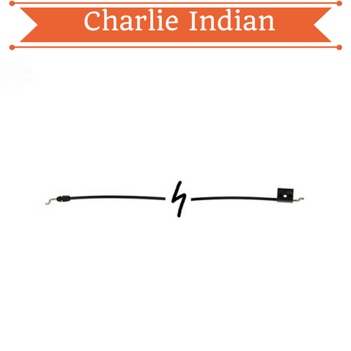 Engine Stop Zone Control Cable Fits AYP Craftsman Poulan 130861 (9566 ...