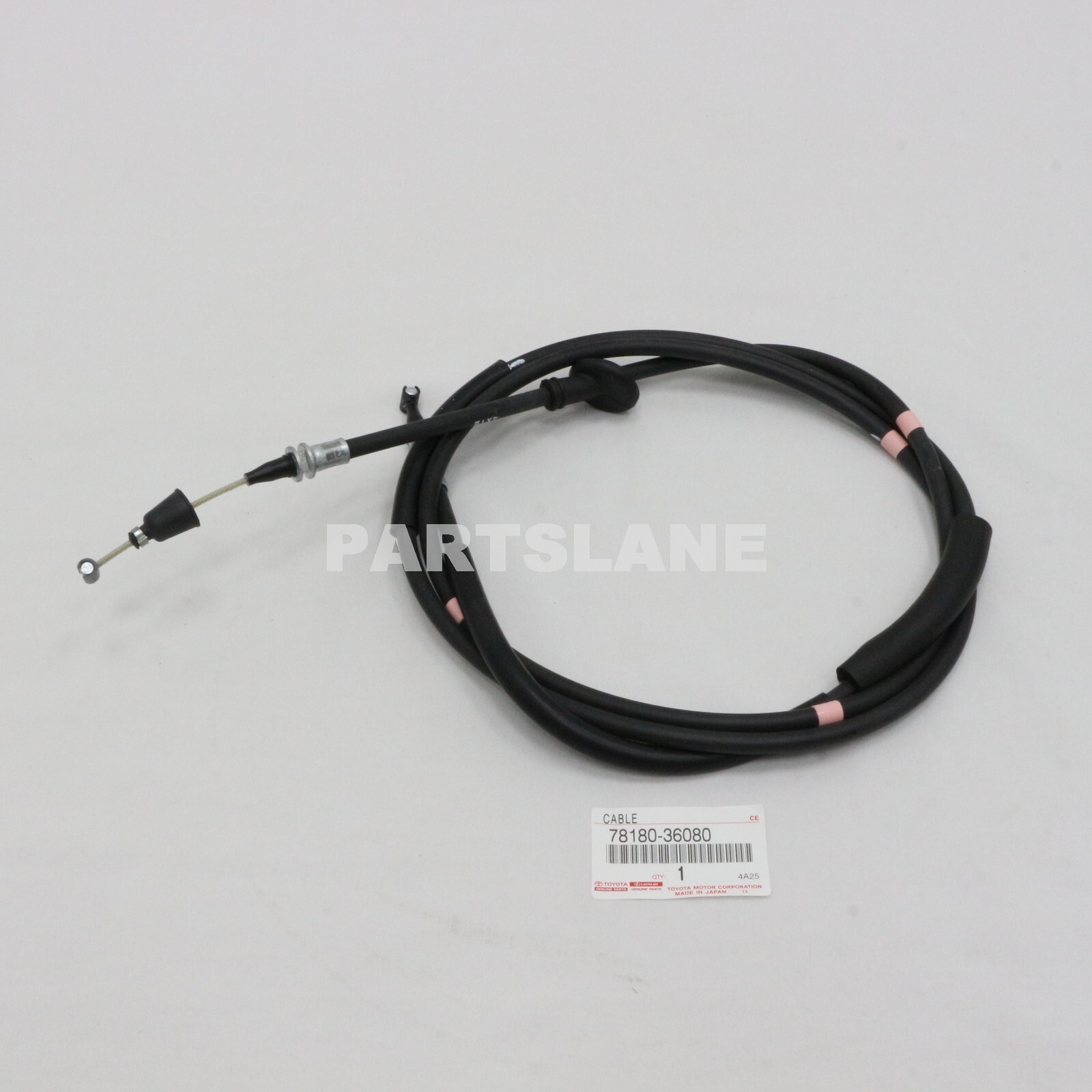 Toyota Coaster BB42 BB60 OEM Genuine Accelerator Control Cable 78180 ...