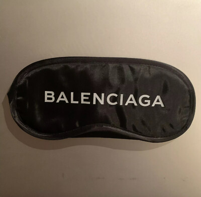 Balenciaga Colette Paris Eye Mask Super RARE ITEM | eBay