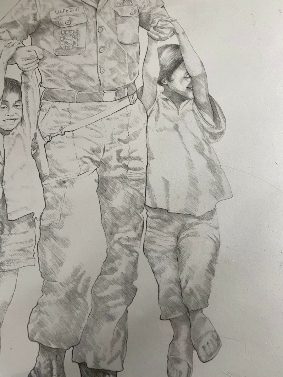 Army Drawings In Pencil For Kids Free Republic Day Drawing For Kids