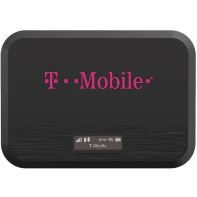 🔥 Franklin T9 (T-Mobile) RT717 4G LTE Mobile Broadband WiFi Hotspot ...